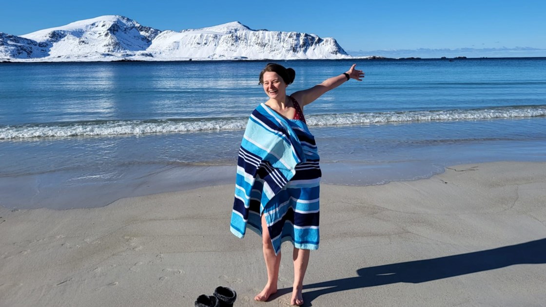 Rhiannon Cumine is fundraising for Lochalsh and Skye Swimming Pool ...