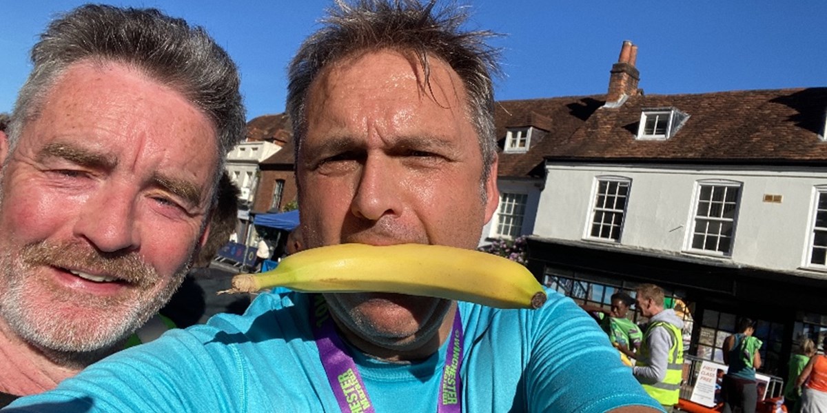 david hedges is fundraising for King's College Hospital Charity