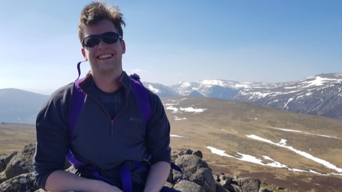 Daniel Wilby is fundraising for Adopt-A-Child
