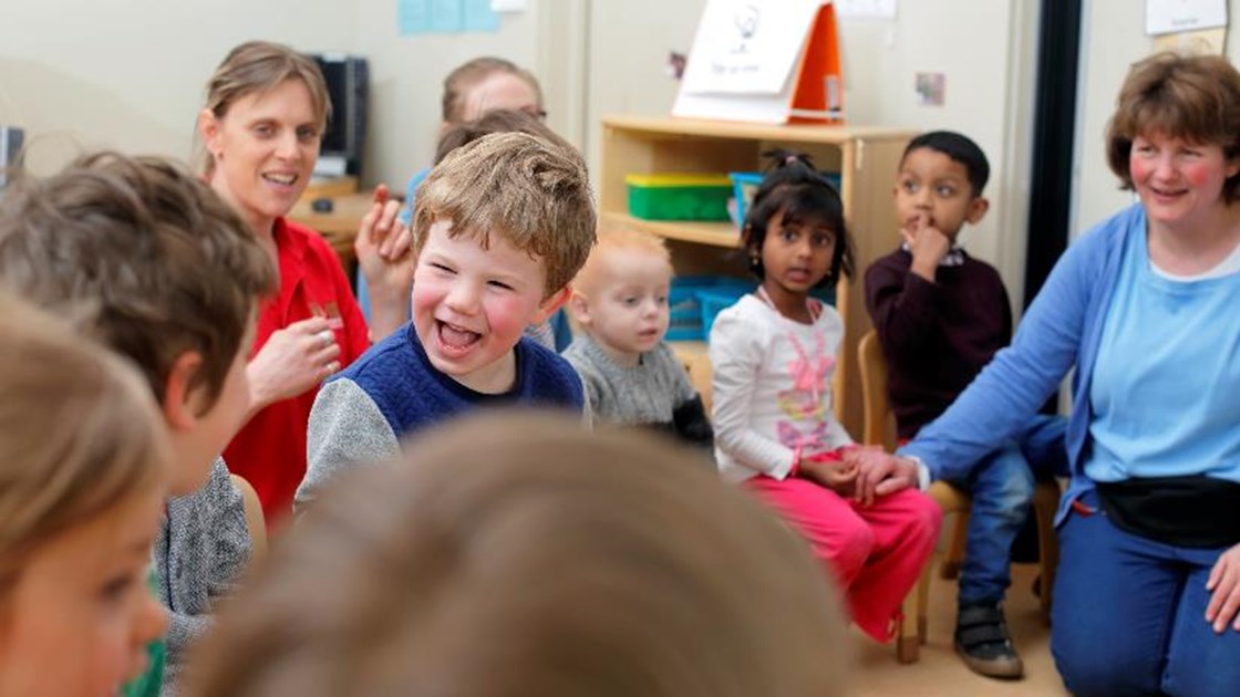 The Makaton Charity Online Training Taster - JustGiving