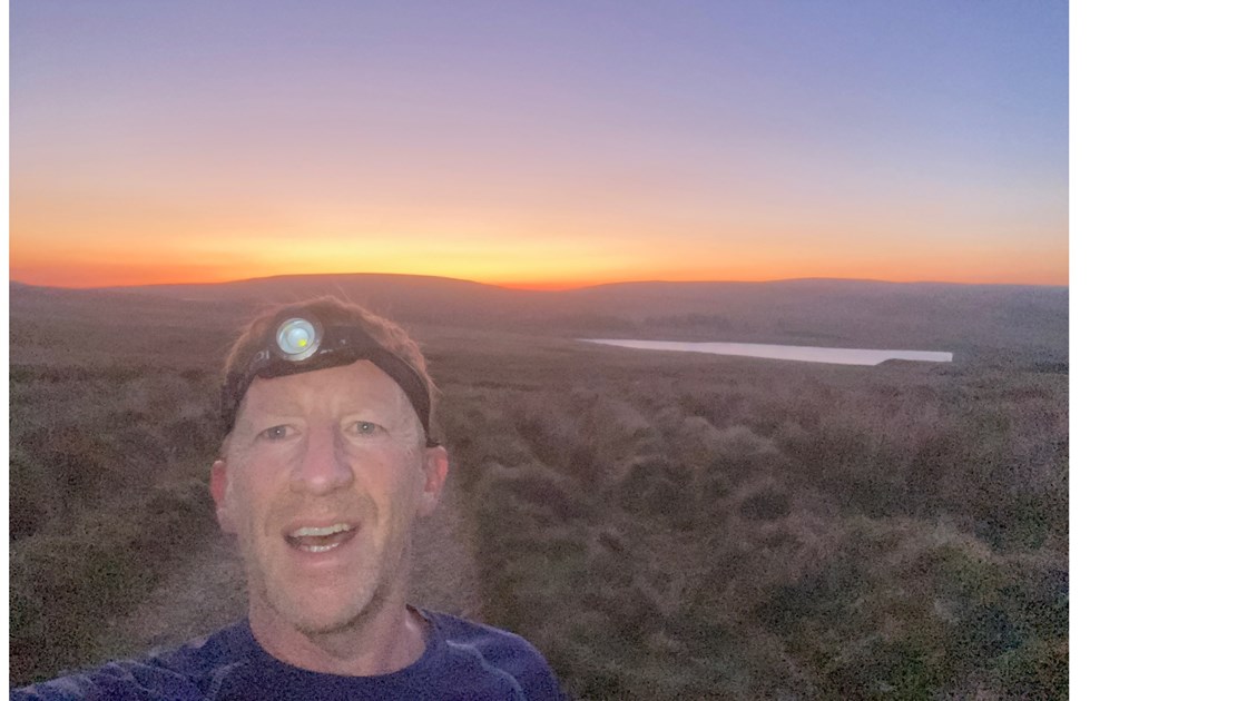 Andy Webb is fundraising for Macmillan Cancer Support