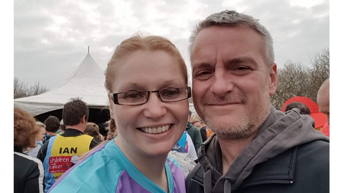 Janet Knight is fundraising for CALM (Campaign Against Living Miserably)