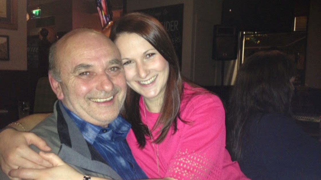 Stephanie Greaves is fundraising for St Columba's Hospice Care