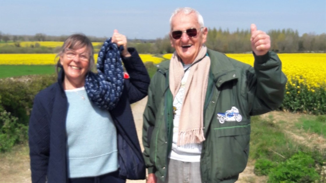 Step into September - JustGiving