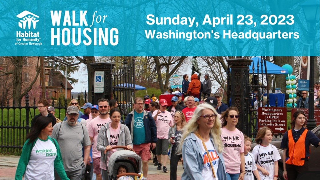 Abigail Doyle is fundraising for Habitat for Humanity NY Greater Newburgh