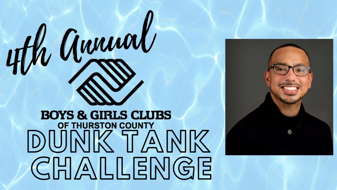 Jonathan McMillan is fundraising for Boys And Girls Clubs Of Thurston County