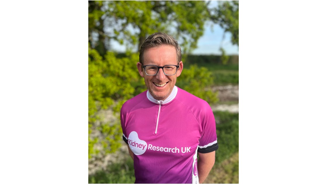 Stephen CASS is fundraising for Kidney Research UK