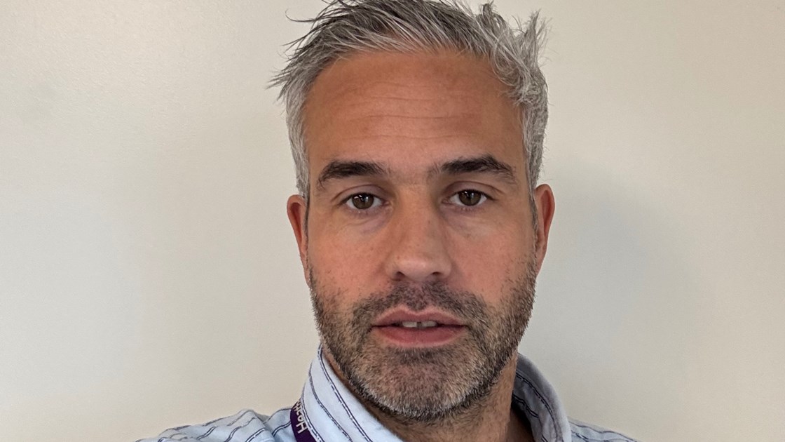 DANNY RUSSELL is fundraising for Breast Cancer Now