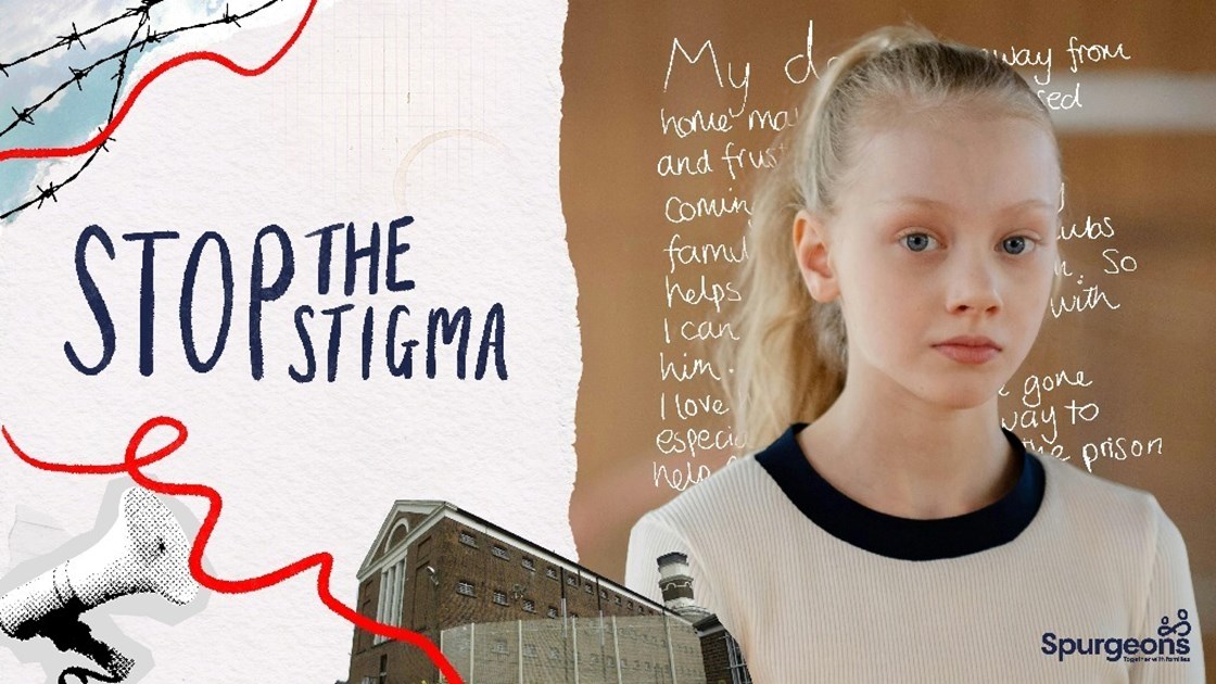 Michael Rebeiro is fundraising for Spurgeons Children's Charity