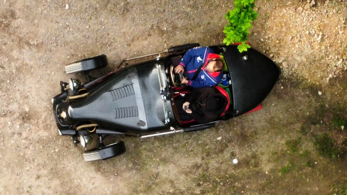 Stephen Grimes is fundraising for Midlands Air Ambulance Charity