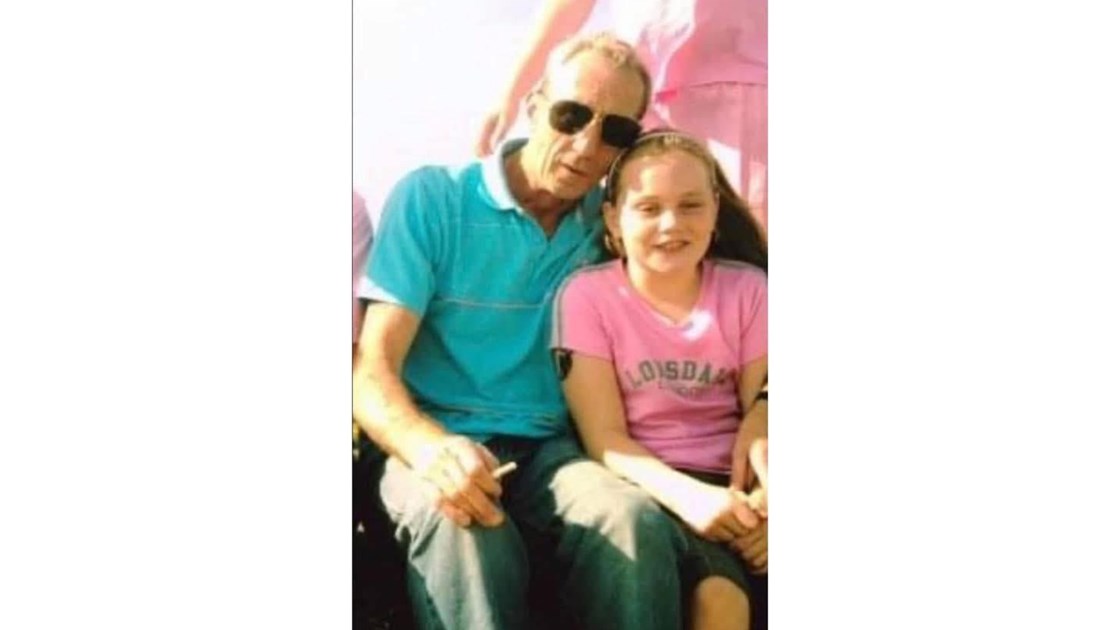 Shania Roberts is fundraising for St Gemma's Hospice
