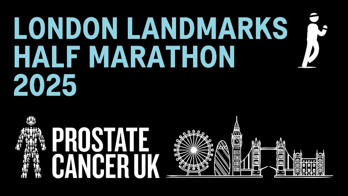 Prostate Cancer UK's 2025 LLHM Team - JustGiving