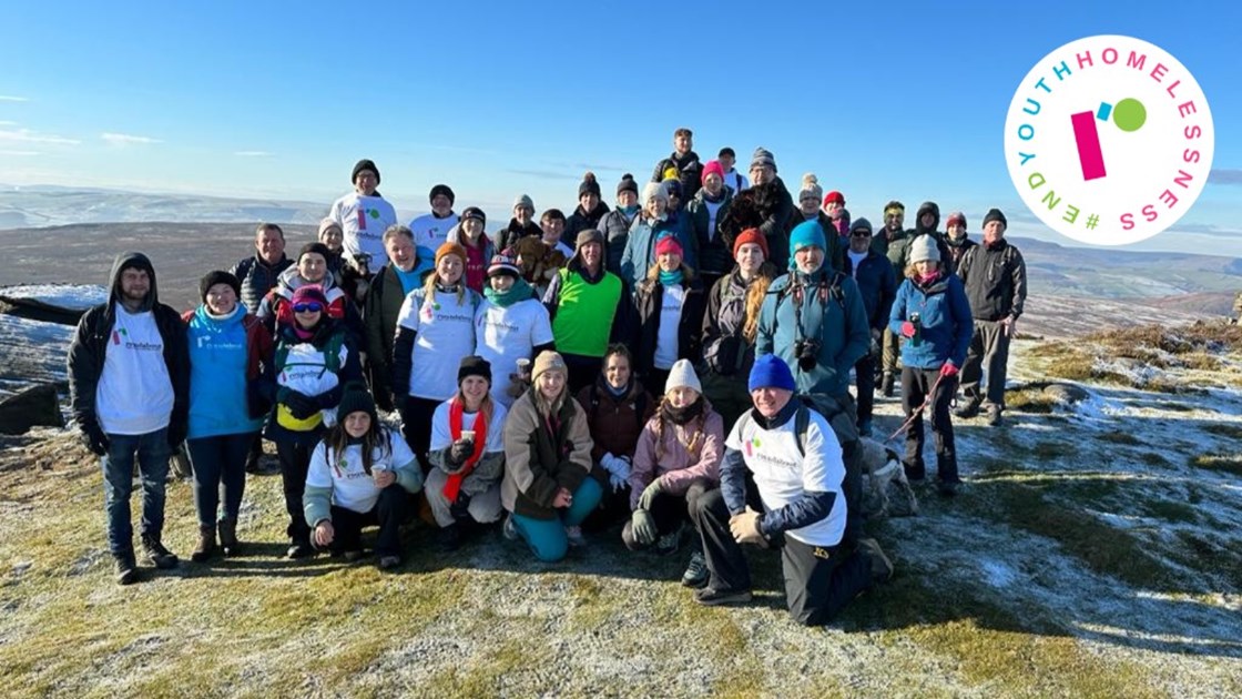 Friends of Roundabout Christmas Hike 2024 - JustGiving