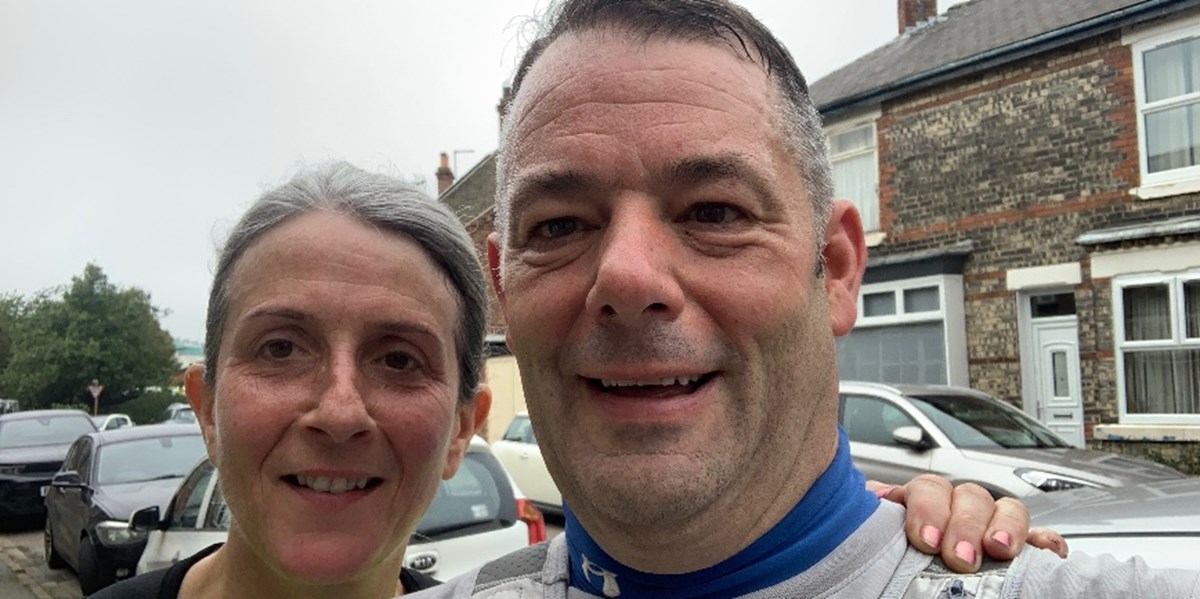 Andrew Bodle is fundraising for PROSTATE CANCER UK