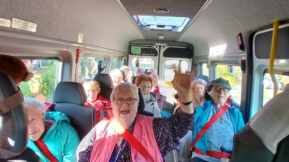 Age Concern MRR Christmas Give Campaign 2025 - JustGiving
