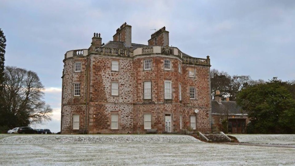 Peter Imrie is fundraising for Leuchie House National Respite Centre