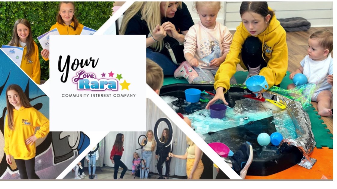 Amy Greig is fundraising for Your Love Rara