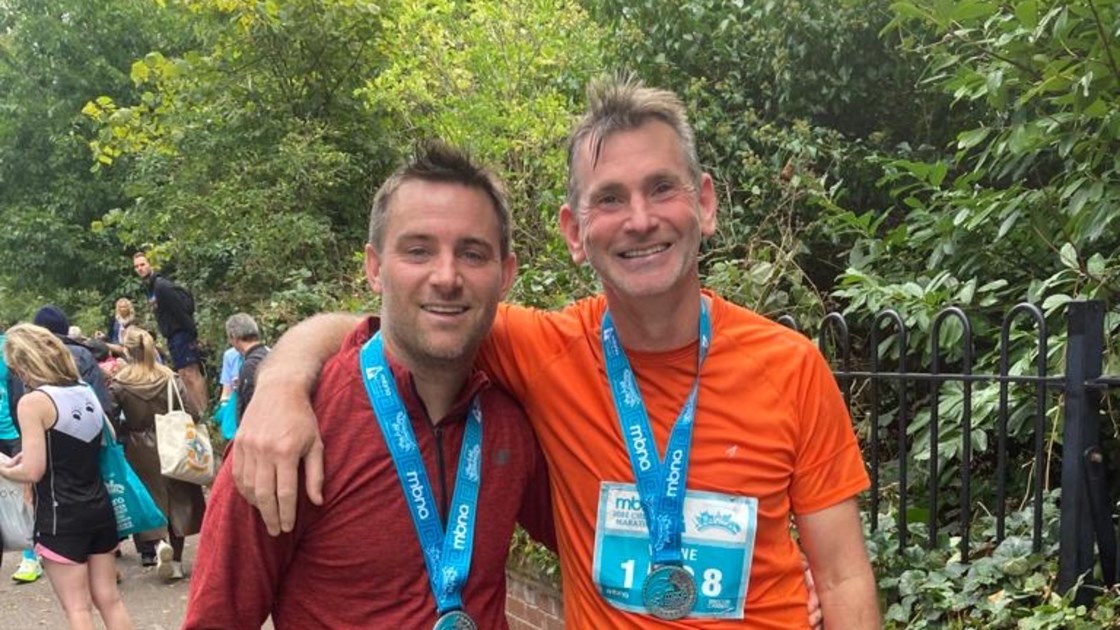 Tom Newbould is fundraising for Leukaemia Care