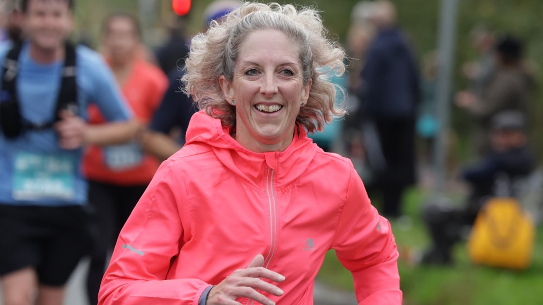 Gail Stone is fundraising for St Luke's (Cheshire) Hospice
