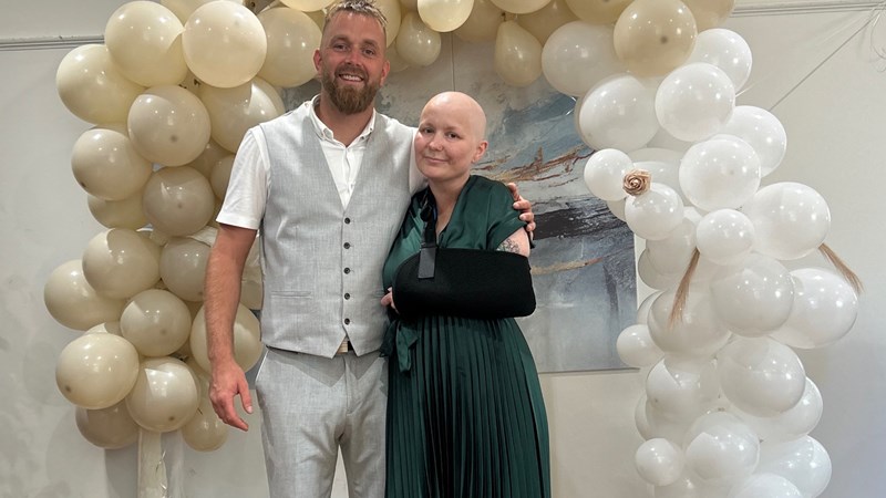 Craig Dixon is fundraising for Florence Nightingale Hospice Charity