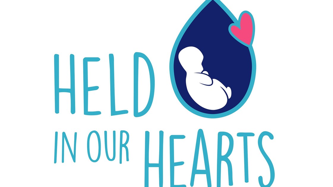 Gordon Hutton is fundraising for Held In Our Hearts