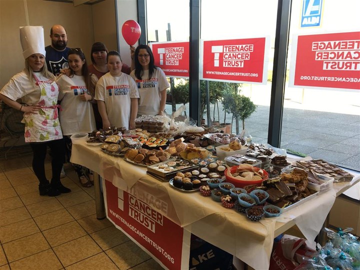 ALDI Store 17 - Prestwick Store Team is fundraising on behalf of ...