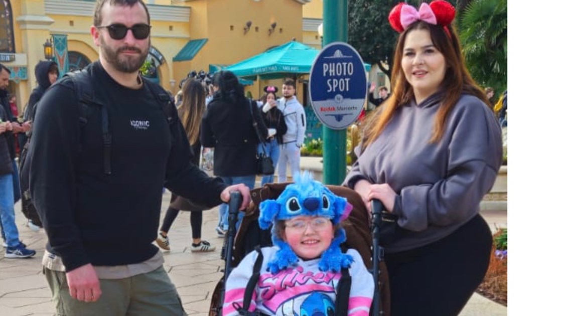 Shannon Buksh is fundraising for Trinity Hospice and Brian House ...