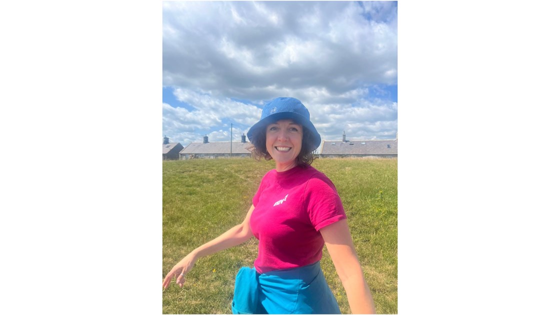Lucy Swinton is fundraising for The Sick Children's Trust