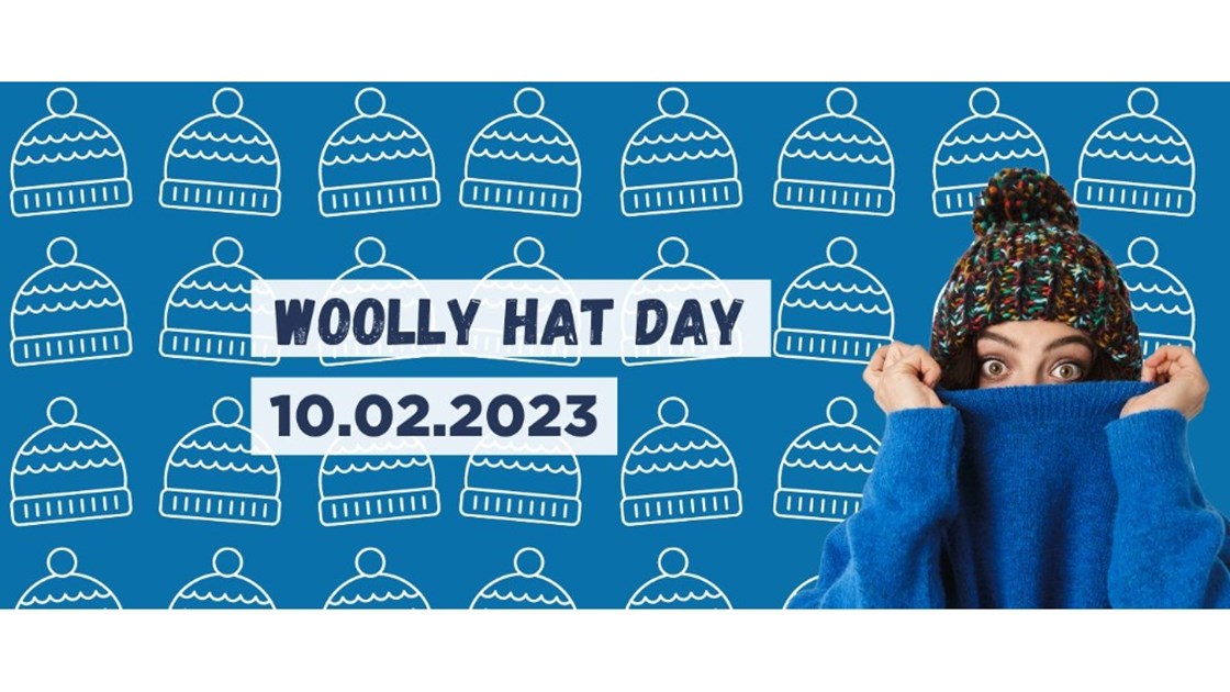 Woolly Hat Day 2023 - JustGiving