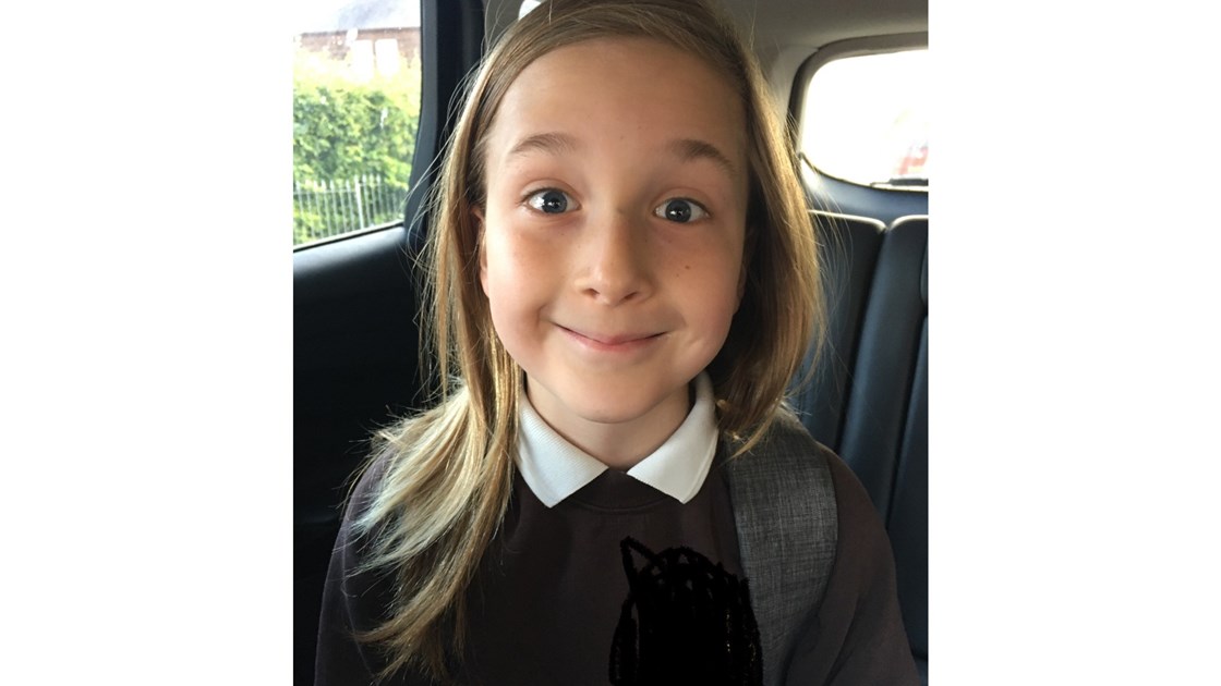 Connol Hunter is fundraising for Little Princess Trust