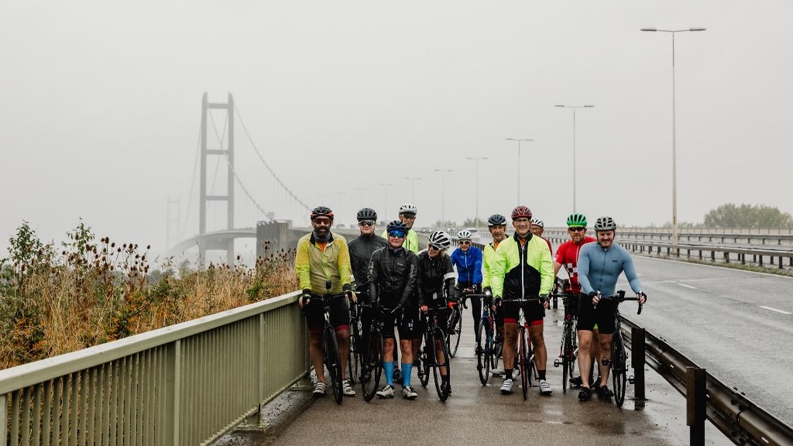 Bridge 2 Bridge 2025 - JustGiving