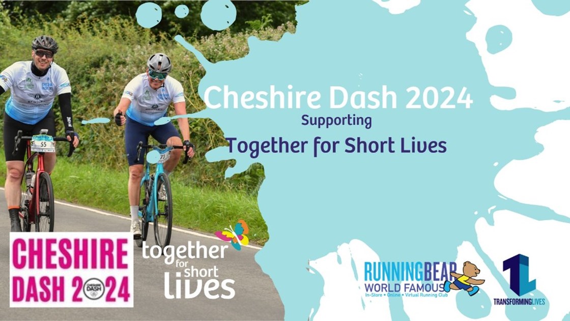 Justin Neal is fundraising for Together for Short Lives