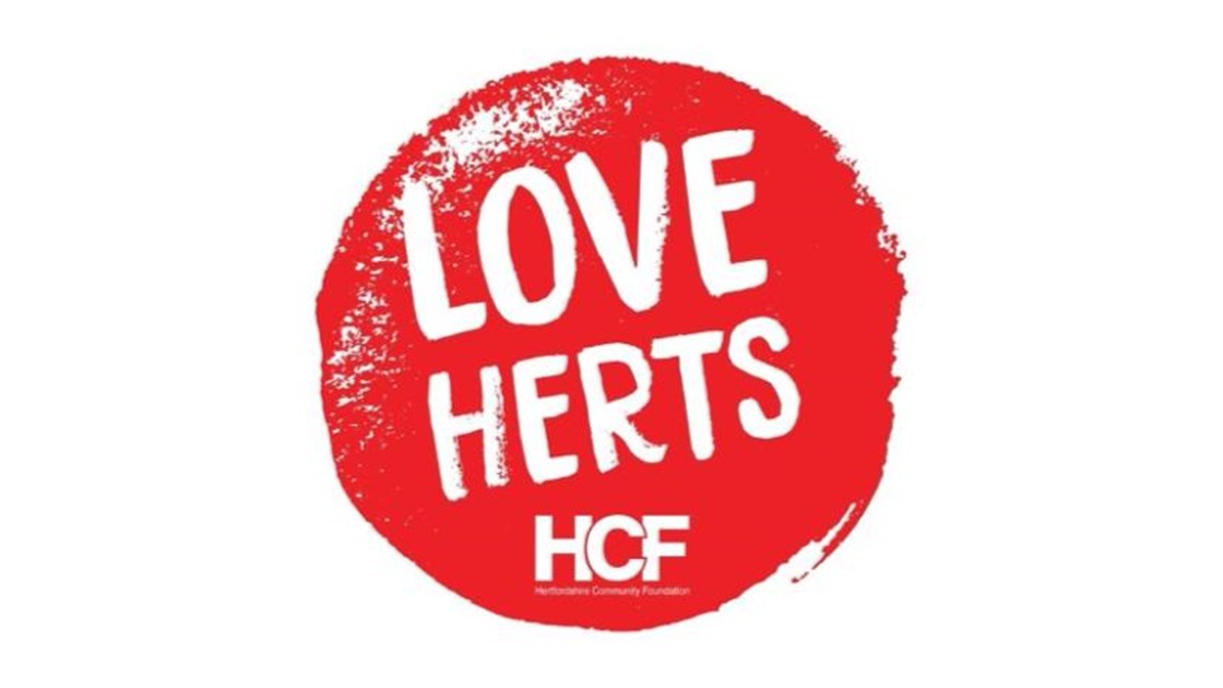 Love Herts - Give where you live - JustGiving