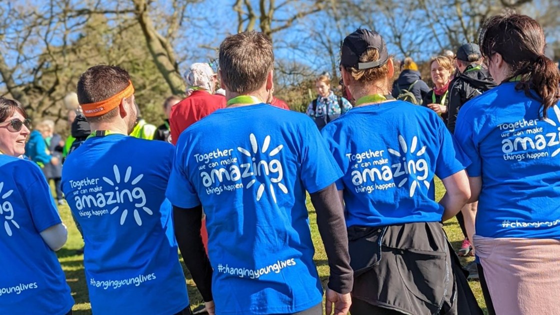 Blossom House Fundraising 2025 - JustGiving