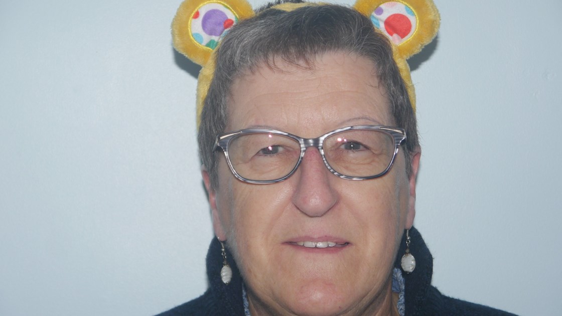 Ali Adams is fundraising for BBC Children in Need