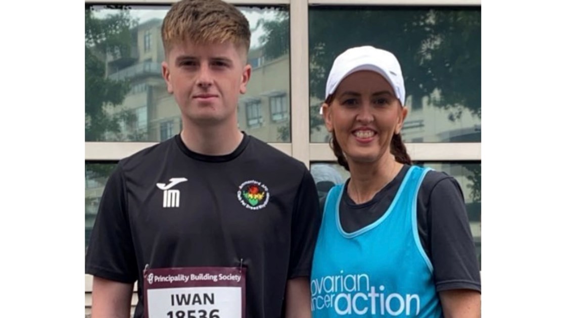 Catrin Griffiths is fundraising for Jac Lewis Foundation