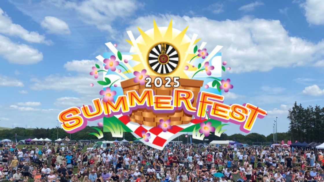 Summerfest 2025 - Weymouth's Family Festival - JustGiving