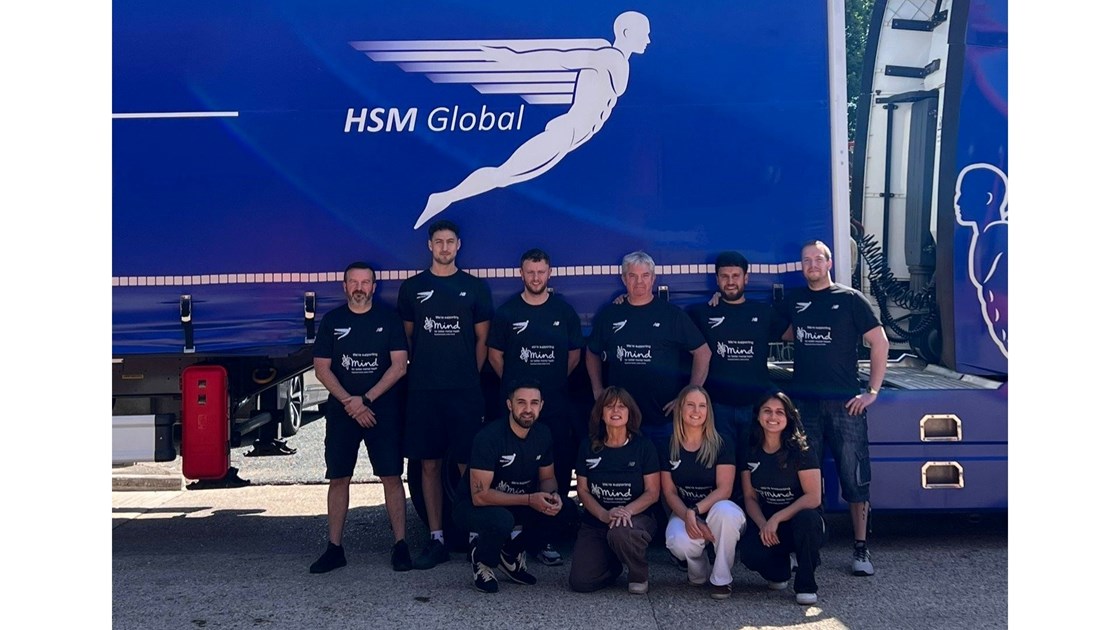 HSM Global is fundraising for Mind