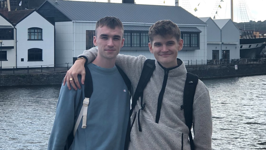 George Percival is fundraising for Mind