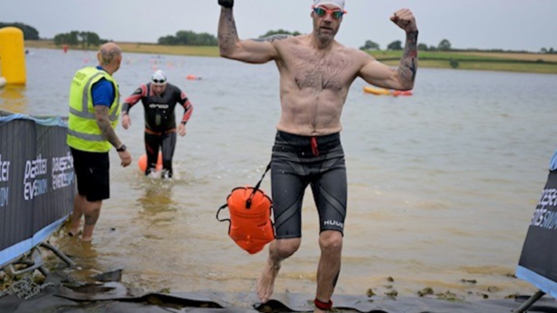 Peter Robertson is fundraising for Humber Rescue