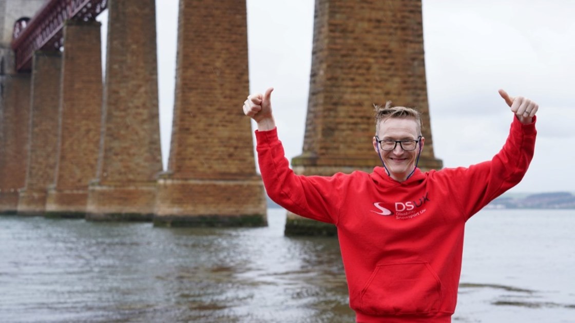 Forth Bridge Abseil 2024 - JustGiving