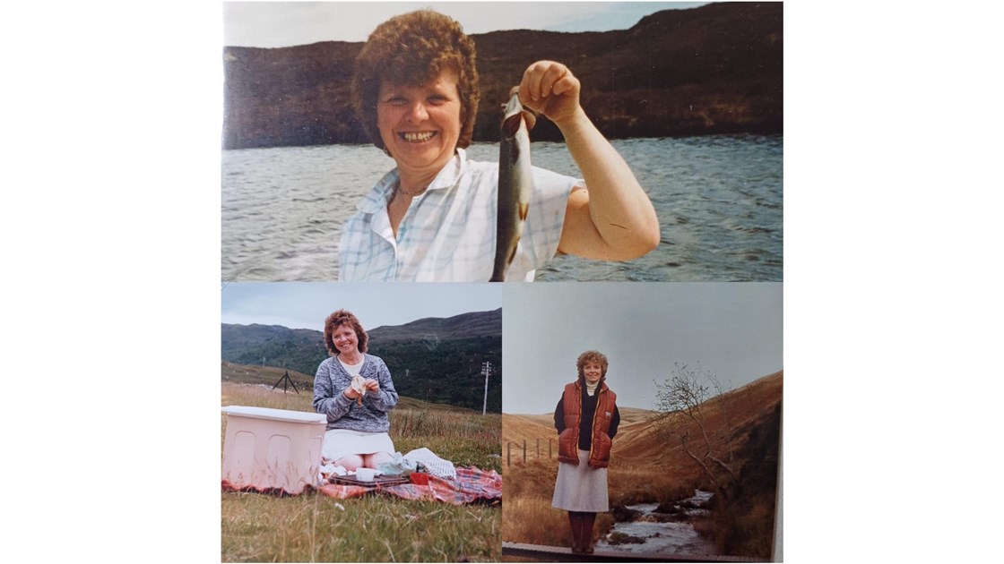 Stewart Kerr is fundraising for Marie Curie