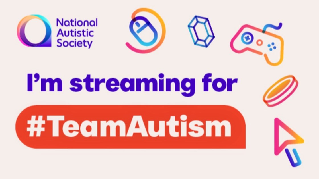 Team fundraising for National Autistic Society is fundraising for ...