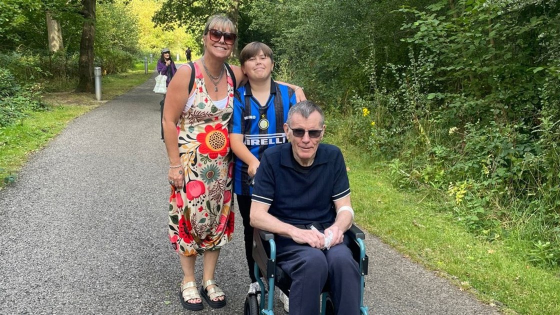 Team fundraising for The PSP Association is fundraising for PSPA