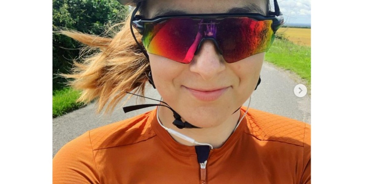 Hannah Nicklin is fundraising for Amos Trust