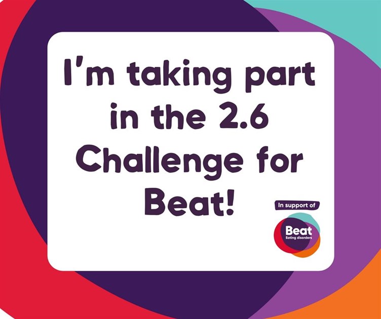 Lucie Condon-Young is fundraising for Beat