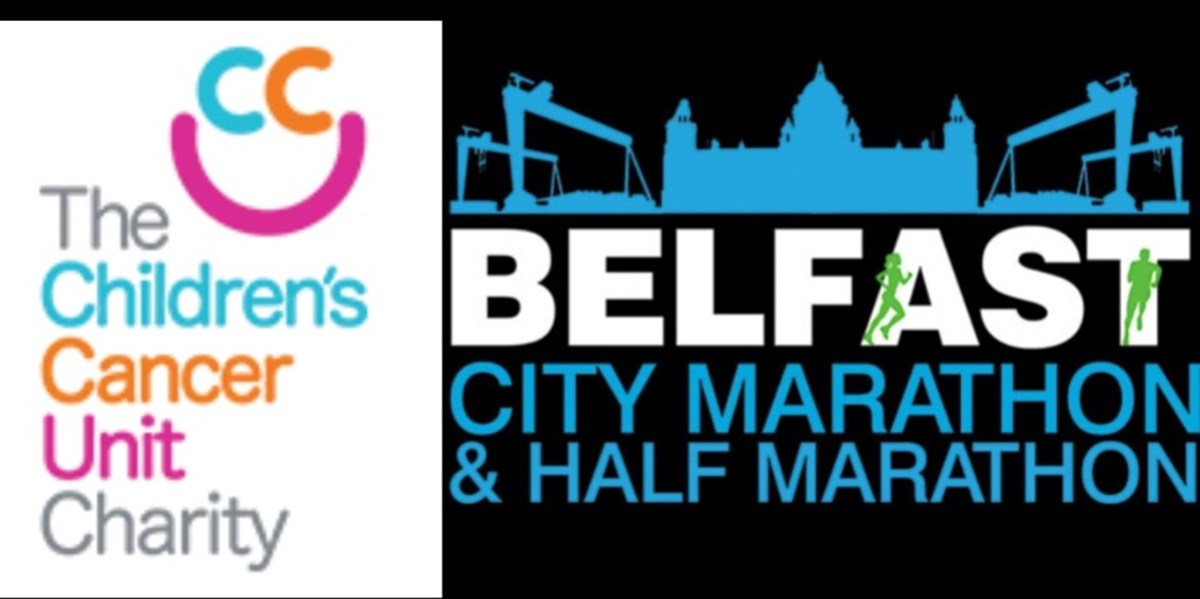 Cian Richards is fundraising for The Children's Cancer Unit Charity