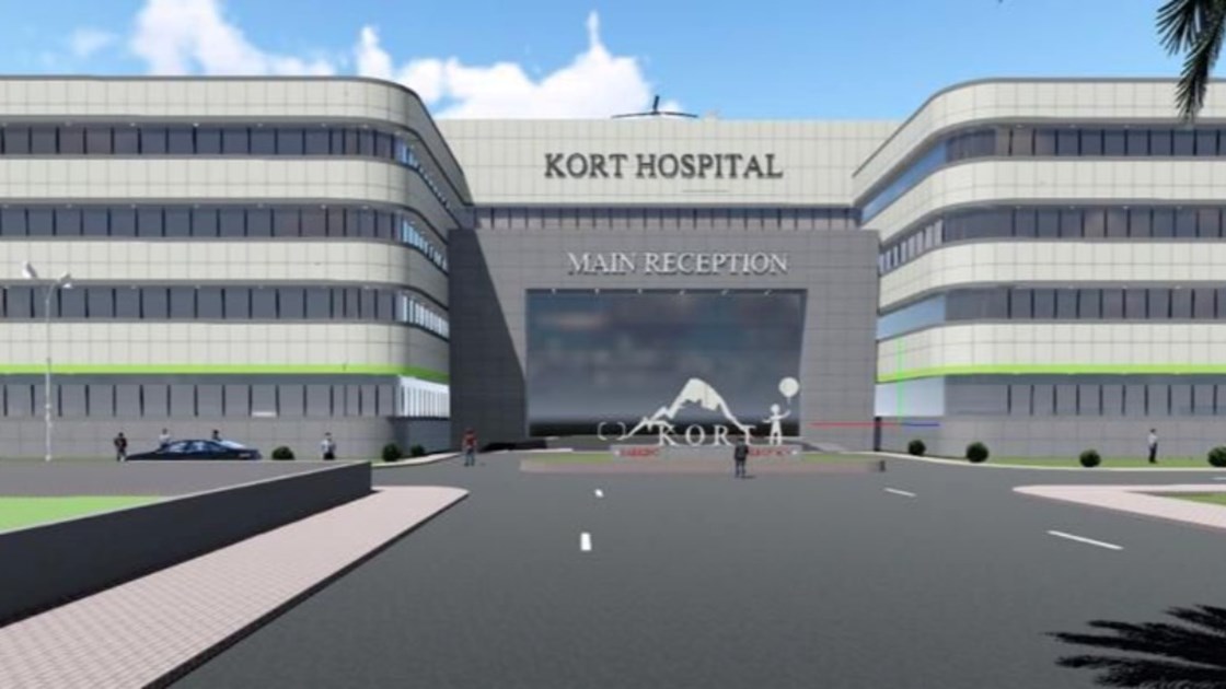 Akbar Razaq is fundraising for KORT