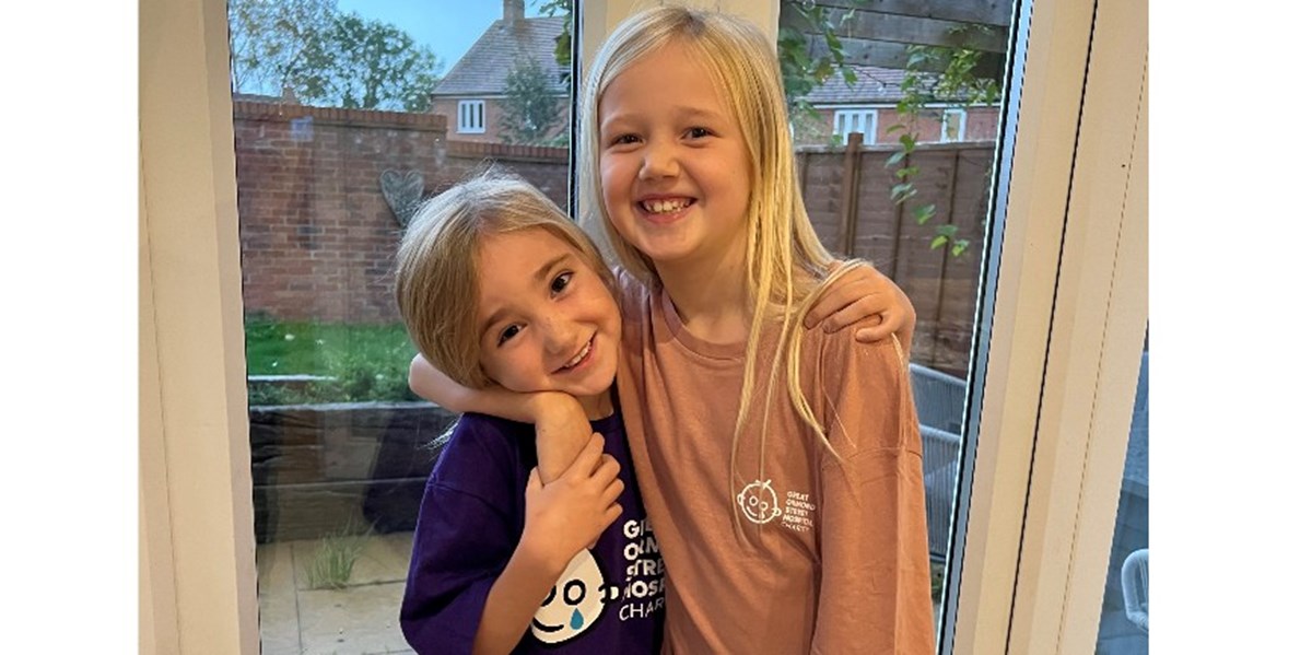 David Pitts is fundraising for Great Ormond Street Hospital Children's ...