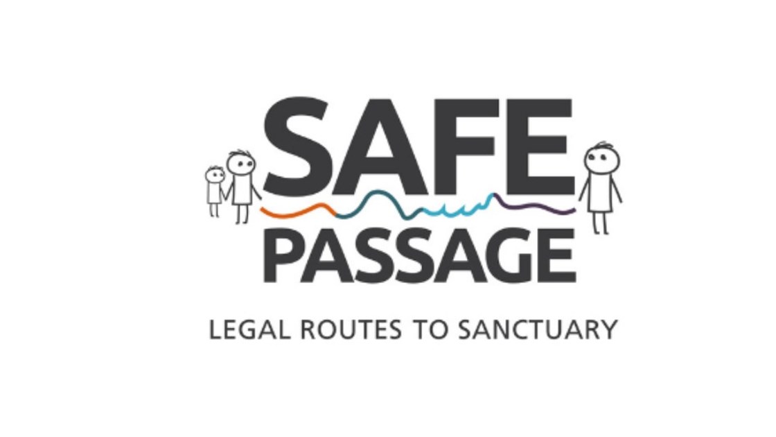 Dcos Safe Passage Challenge Justgiving